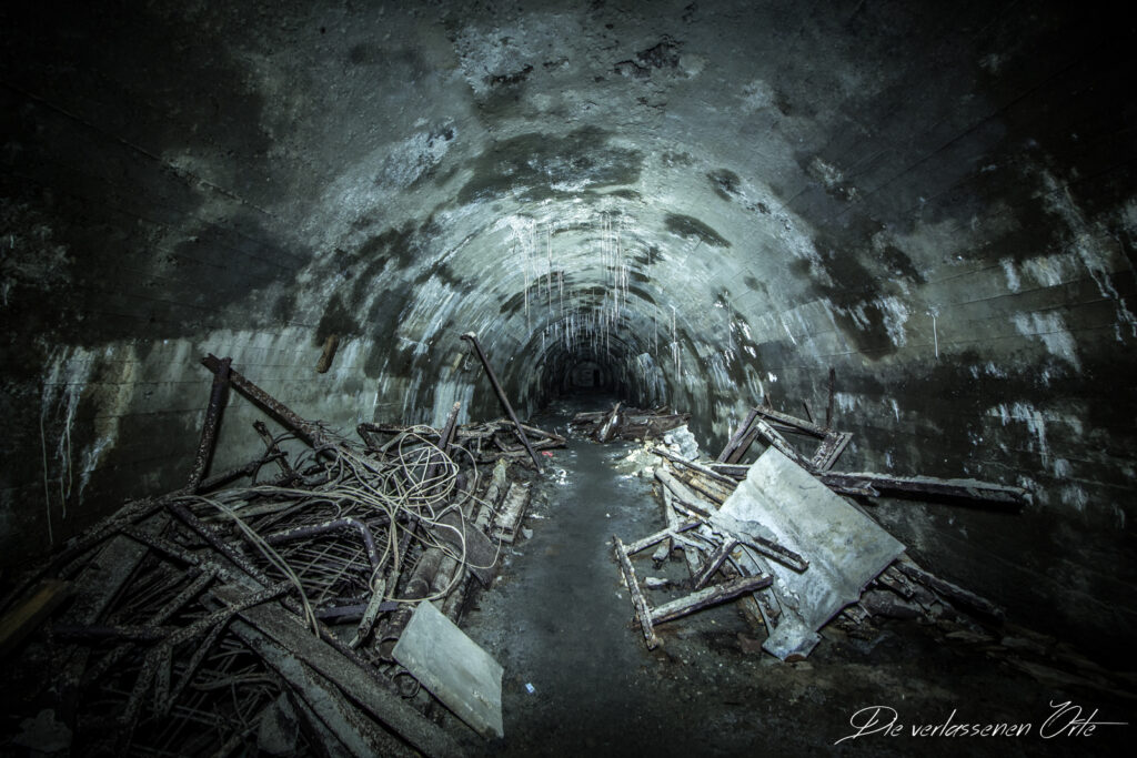Der größte Bunker Deutschlands – Die verlassenen Orte
